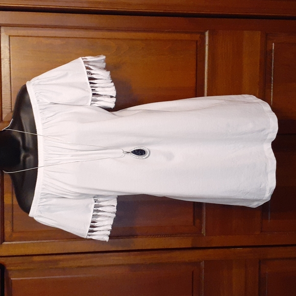 ASOS | Tops | New Asos Beach Dress Us 6 | Poshmark